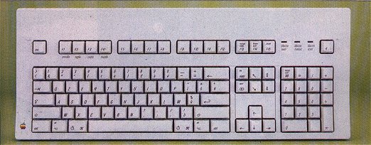 La tastiera del computer - Mancinismo.info